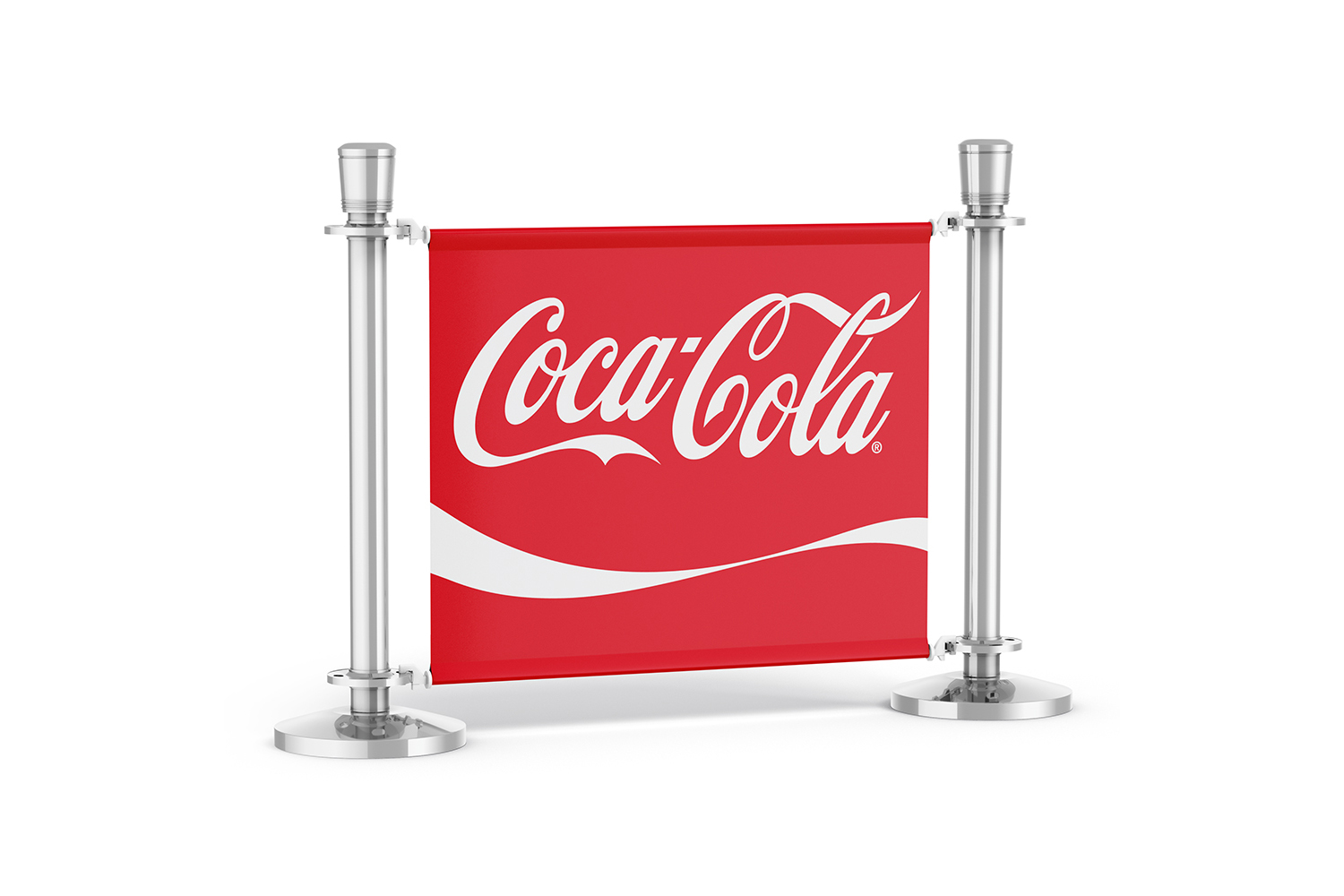 Cafe Barriers - Retail & POS Displays