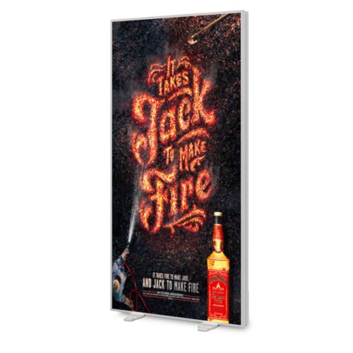 LED Lightbox Displays for Retail & Events | Printvision